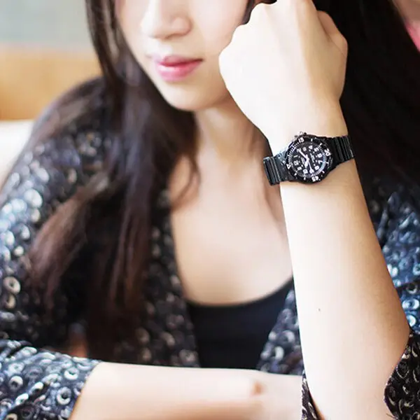 Casio Analog Sports Watch