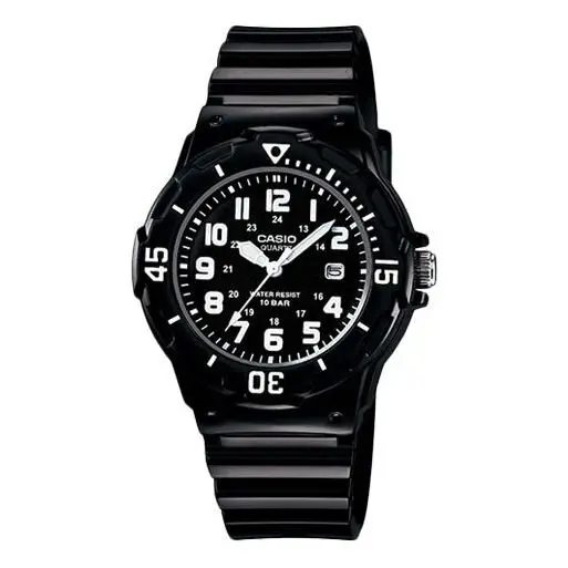 Casio Analog Sports Watch - Black
