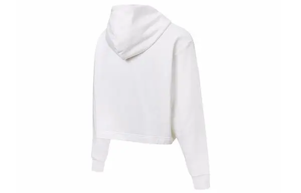 PUMA Claw Pack Logo Hoodie - White/blue