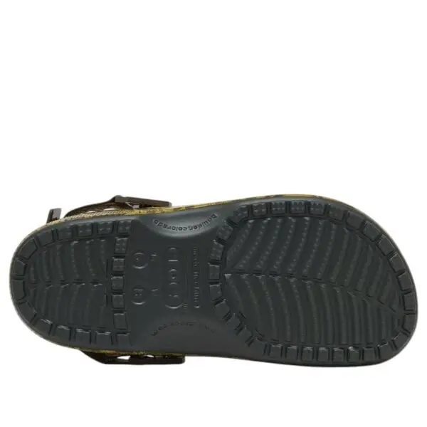 CROCS X Aries Classic Clog - Dark Algae