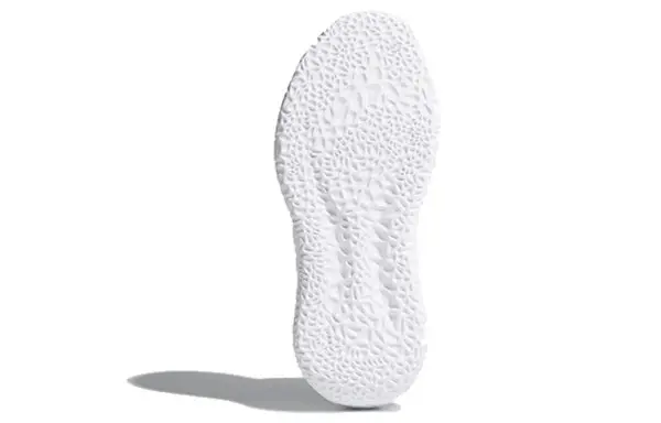 Adidas Harden Volume 2 Basketball Sneakers - White/red