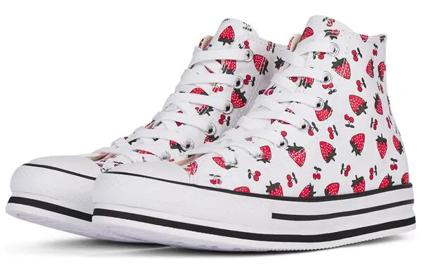 CONVERSE Chuck Taylor All Star Platform High Top Sneakers