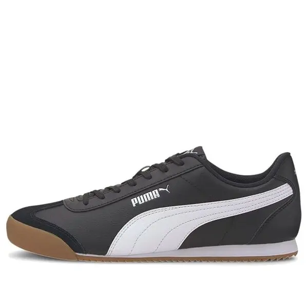 PUMA Turin-0 Gum Sneakers - Black
