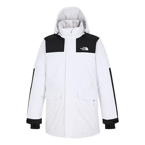 The North Face Down Jacket - None