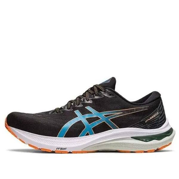 Asics Gt-2000 Sneakers - Black/sun Peach