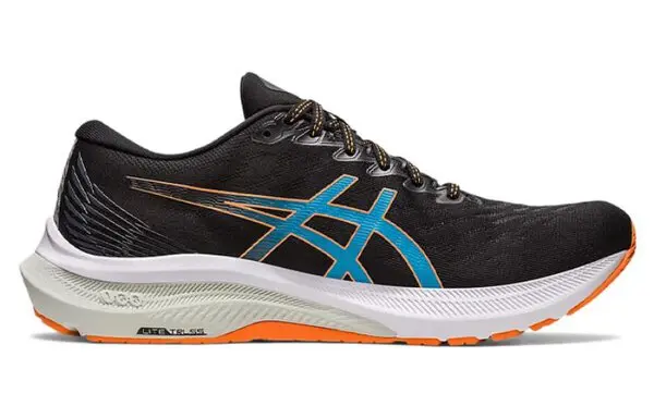 Asics Gt-2000 Sneakers - Black/sun Peach