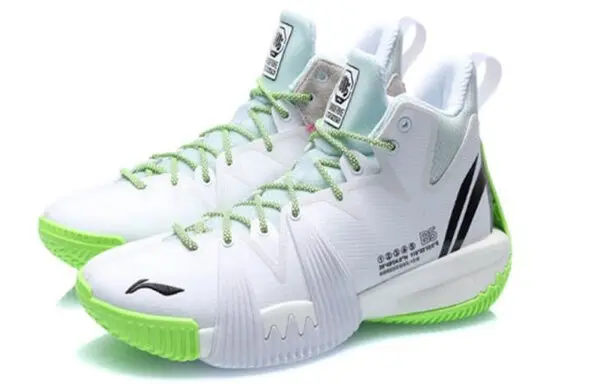LI-NING Badfive 1 High Top Sneakers