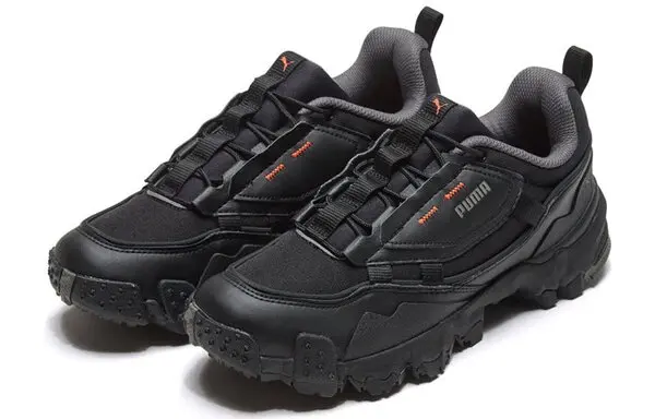 PUMA Trailfox Overland Mts 'grid - Black