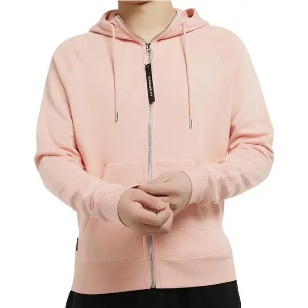JORDAN Zip-up Hooded Jacket