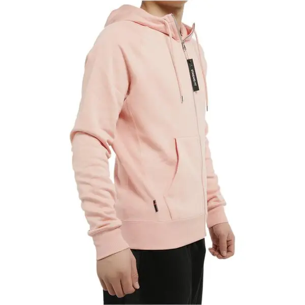 JORDAN Zip-up Hooded Jacket