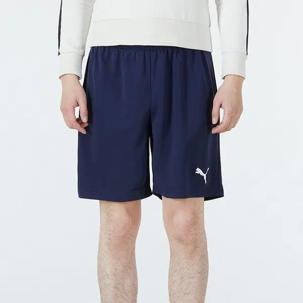 PUMA Team Rise Training Shorts