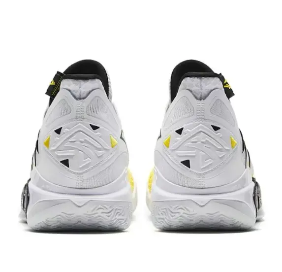 ANTA Shock Wave 5 "allergy" Athletic Sneakers