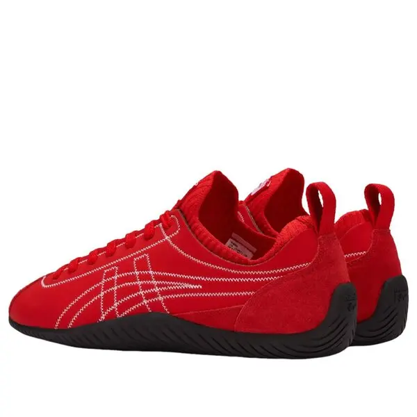 Onitsuka Tiger Sclaw Athletic Sneakers - Red