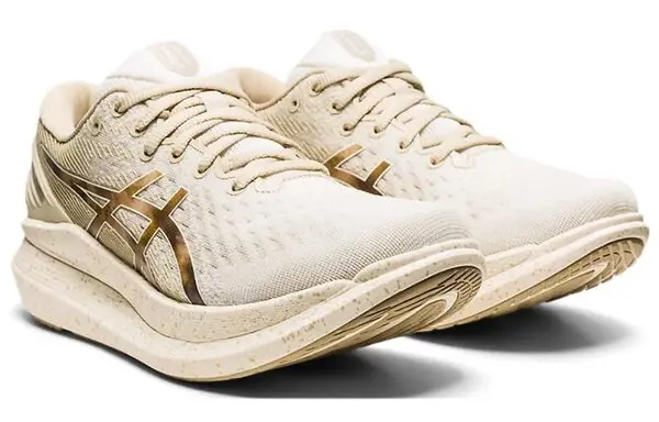 Asics Glideride 2 "earth Day" Sneakers - Creamyellow/gold