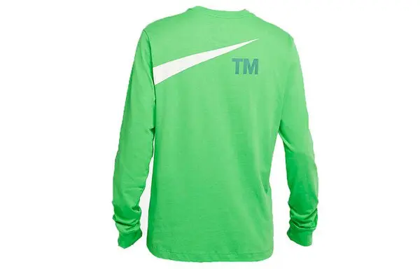 Nike Long Sleeve Graphic T-shirt
