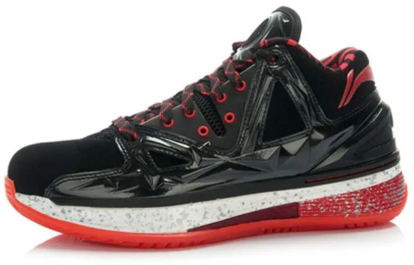 LI-NING Way Of Wade 2 'flamingo' Abaj003-1 Sneakers