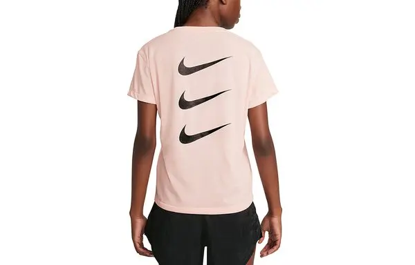Nike Dri-fit Run Division Short Sleeve T-shirt