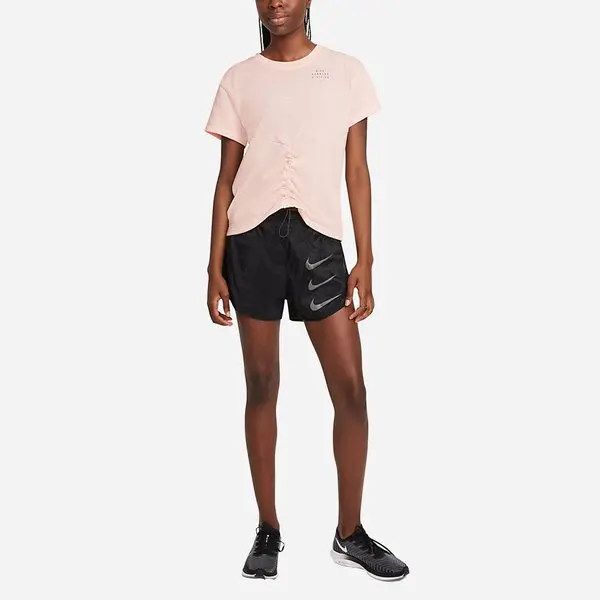 Nike Dri-fit Run Division Short Sleeve T-shirt