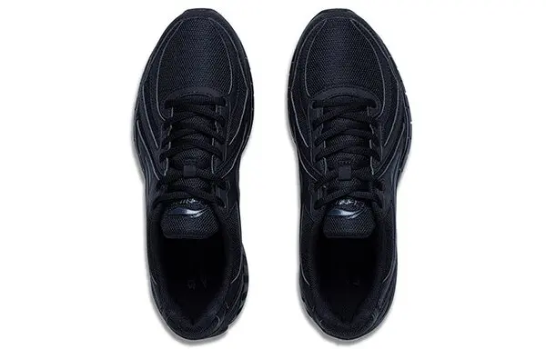 LI-NING Lightweight Running Sneakers - Black