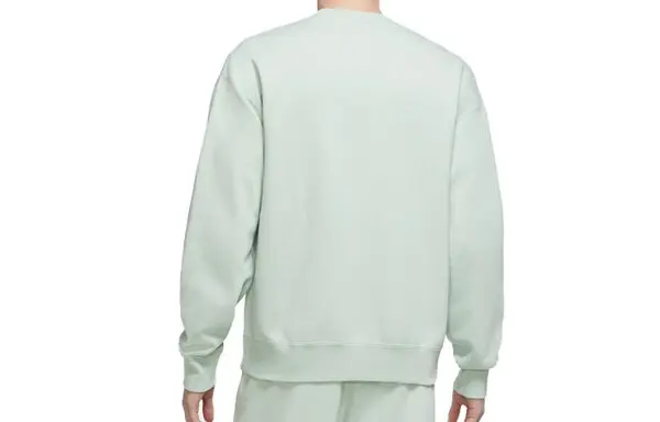 Nike Lab Nrg Fleece Crewneck Pullover - Light Blue