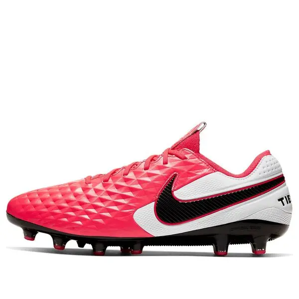 Nike Tiempo Legend Elite Ag-pro Football Boots - Red/white/black