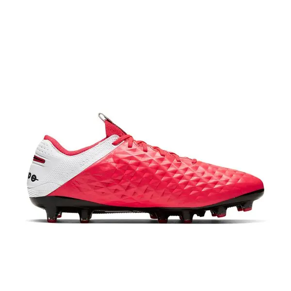 Nike Tiempo Legend Elite Ag-pro Football Boots - Red/white/black
