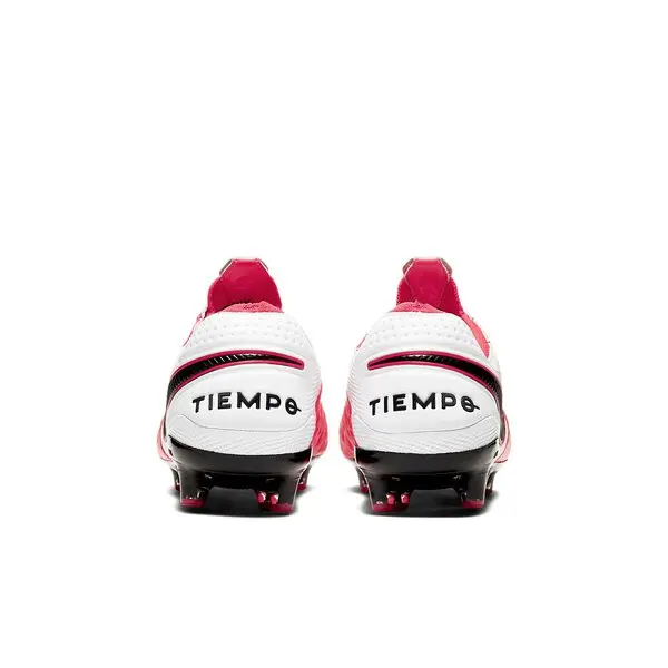 Nike Tiempo Legend Elite Ag-pro Football Boots - Red/white/black