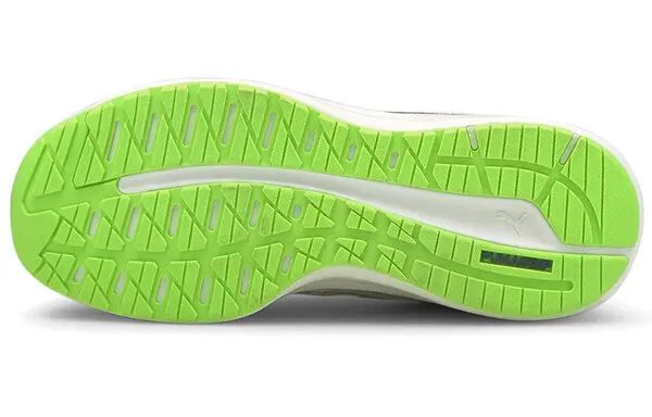 PUMA Magnify Nitro Sp Athletic Sneakers - Cream/green
