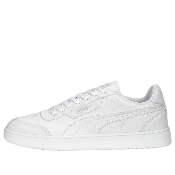 PUMA Court Guard Cvs Sneakers - White/feather Grey