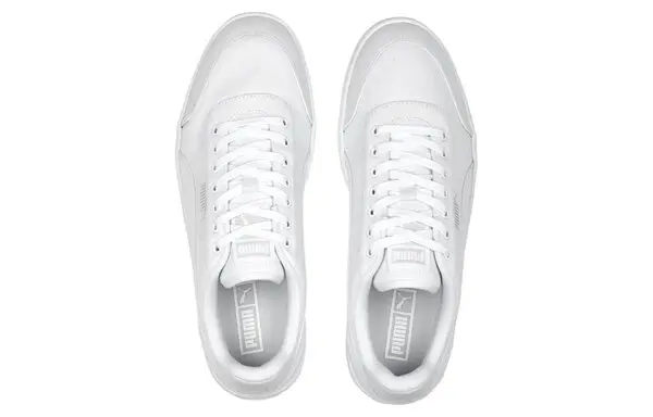 PUMA Court Guard Cvs Sneakers - White/feather Grey