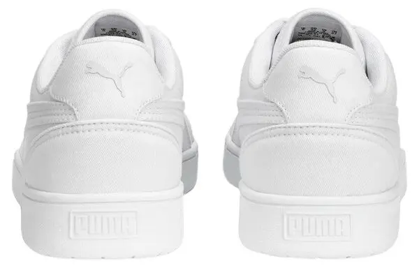 PUMA Court Guard Cvs Sneakers - White/feather Grey