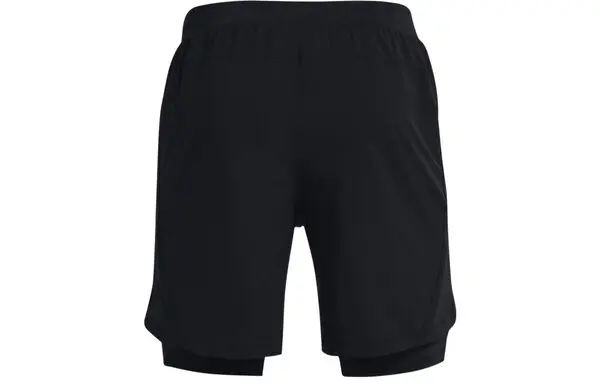 Under Armour Launch Run 2-in-1 Shorts