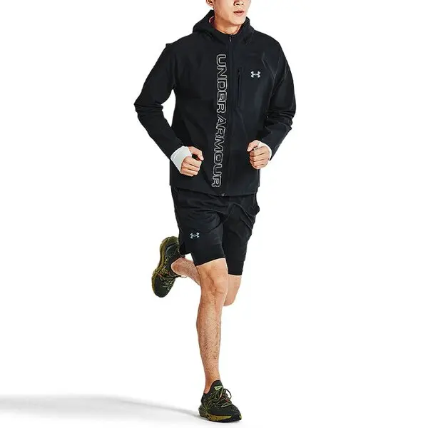 Under Armour Launch Run 2-in-1 Shorts
