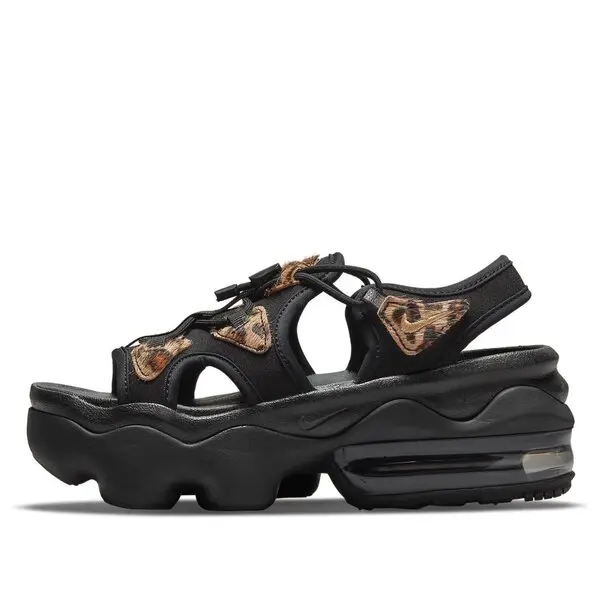 Nike Max Koko Sandals - Black