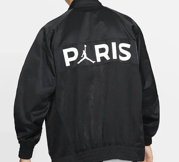 JORDAN Paris Saint-germain Aviator Jacket