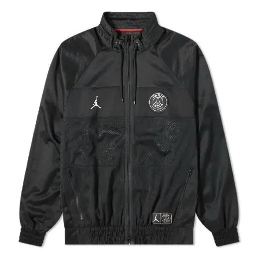 JORDAN Paris Saint-germain Aviator Jacket