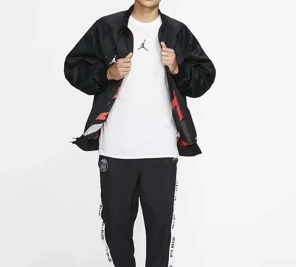 JORDAN Paris Saint-germain Aviator Jacket