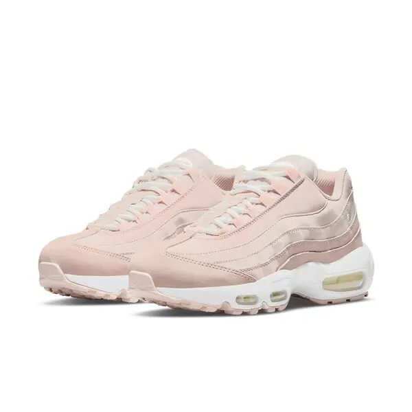 Nike Max 95 "pink Oxford - Pink/blue