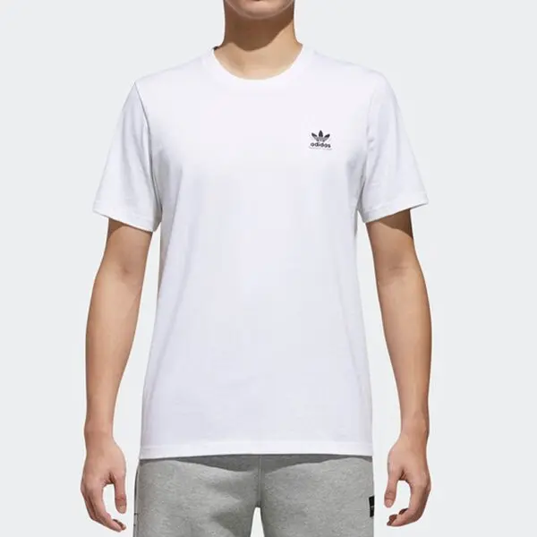 Adidas Originals Casual Short Sleeve T-shirt