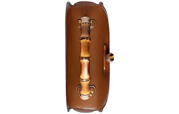 Gucci Bamboo 1947 Small Top Handle Bag