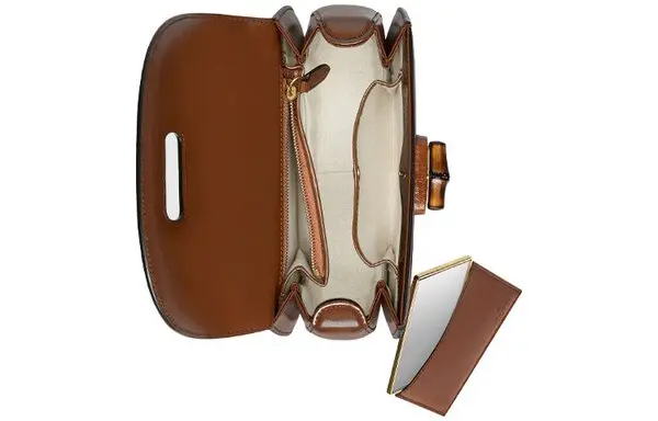 Gucci Bamboo 1947 Small Top Handle Bag