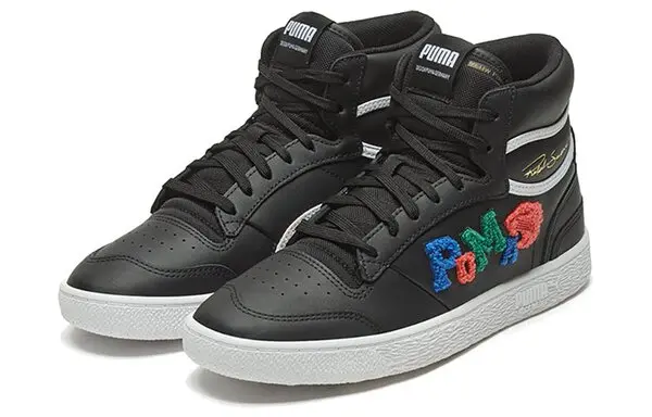 PUMA Ralph Sampson Mid 'badges