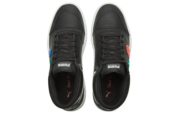 PUMA Ralph Sampson Mid 'badges