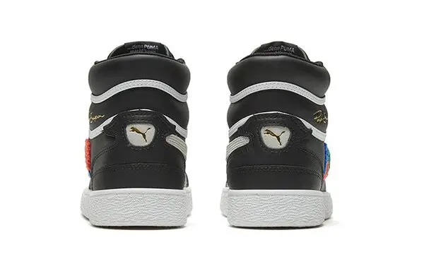 PUMA Ralph Sampson Mid 'badges