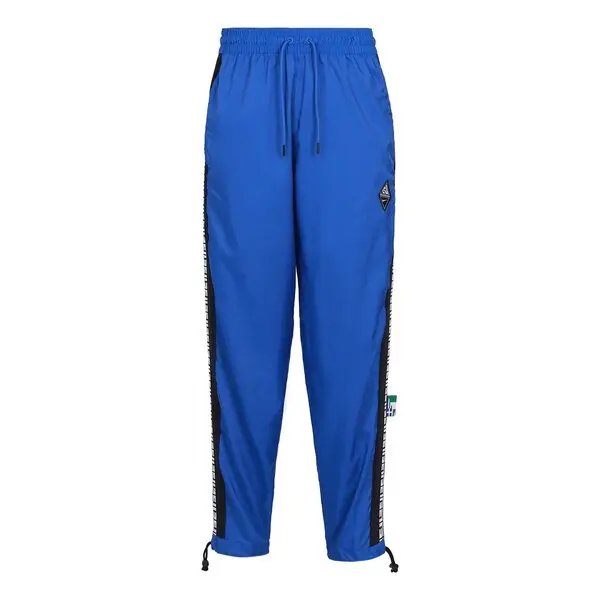 Nike Giannis Casual Loose Sports Long Pants - Blue