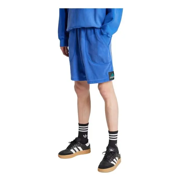 Adidas Eqt Shorts Equipment Asia Sizing - Blue