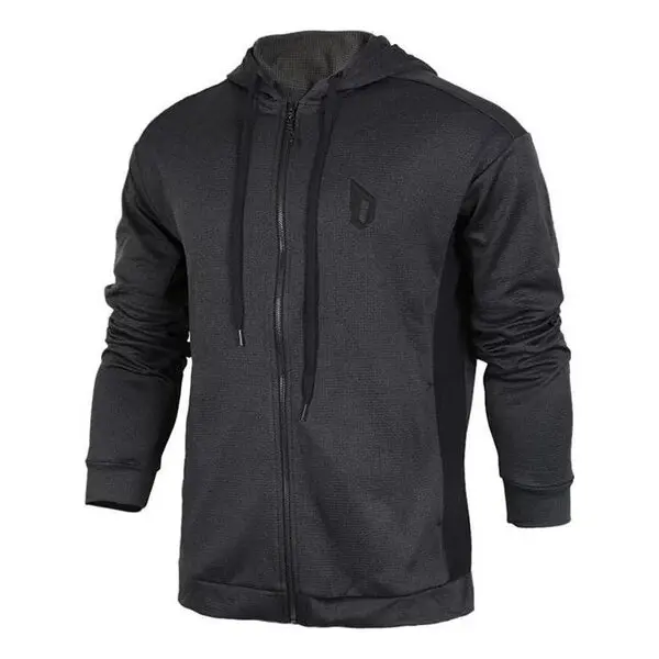 Adidas Colorblock Casual Sports Hooded Jacket - Default Colorway