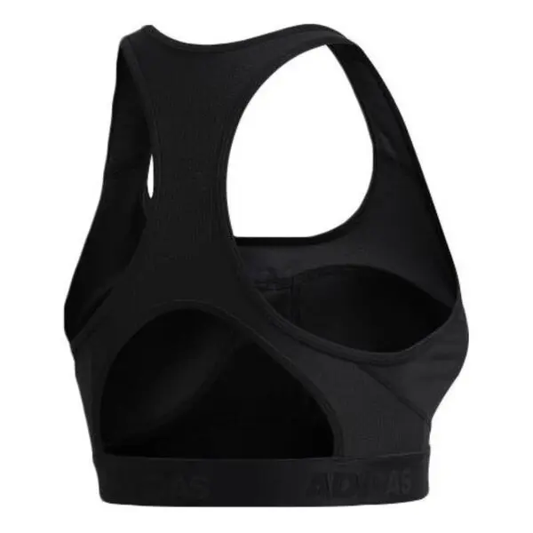 Adidas Don't Rest Alphaskin Sport+ Padded 3-stripes Bra