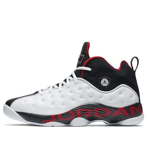 JORDAN Jumpman Team 2 'chicago' 2016 Sneakers - White/black-varsity Red