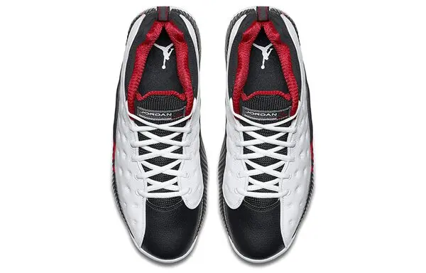 JORDAN Jumpman Team 2 'chicago' 2016 Sneakers - White/black-varsity Red